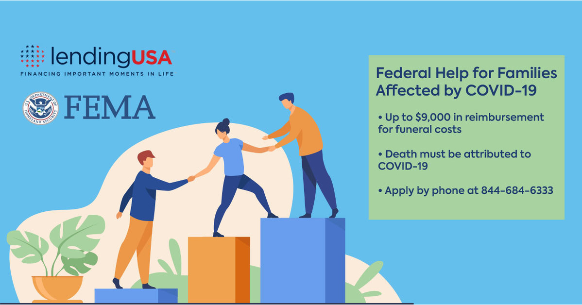 Point-of-Sale Fintech Company LendingUSA™ Responds to FEMA's COVID-19 ...