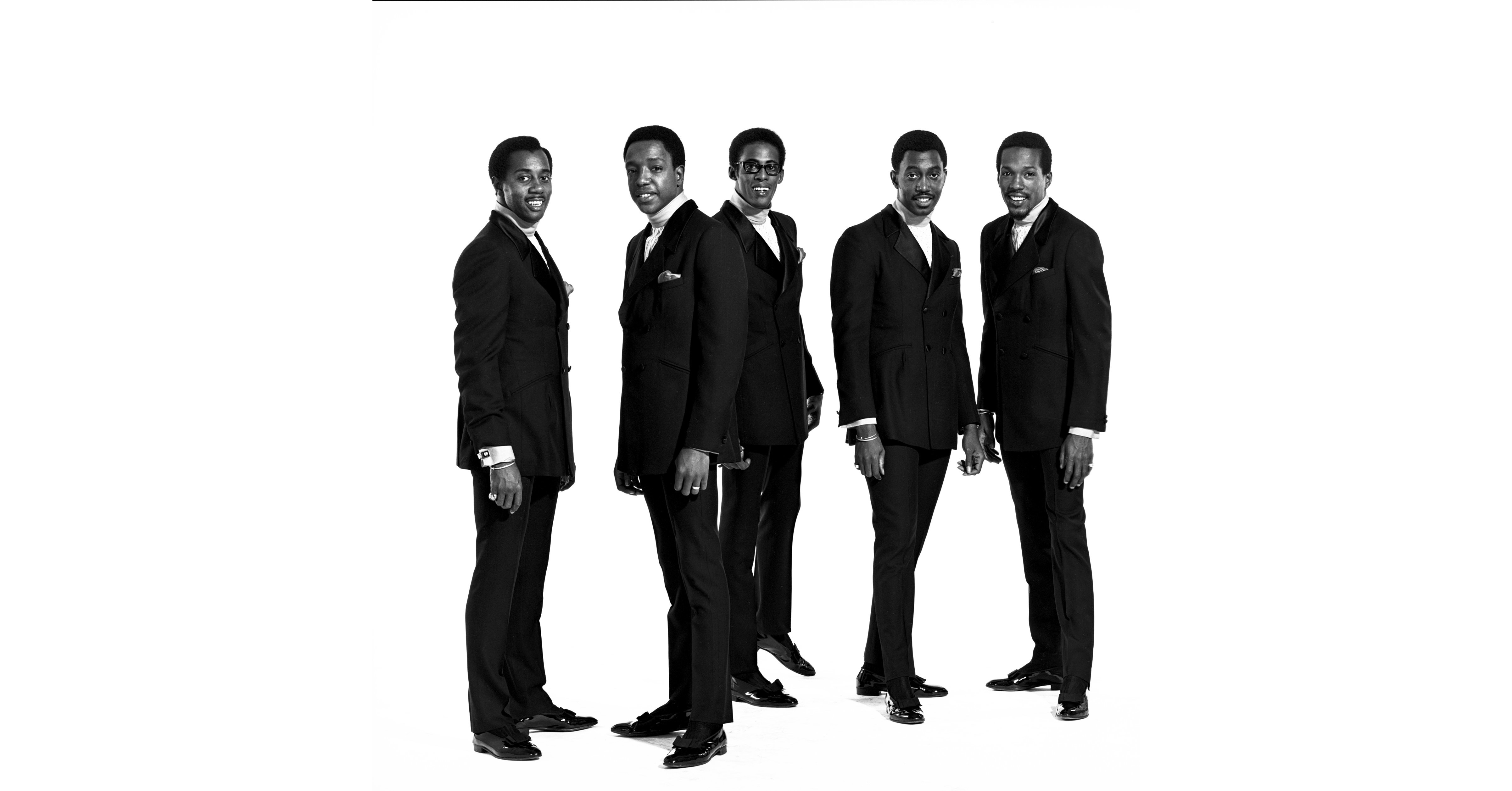 The Temptations Kick Off 60th Anniversary
