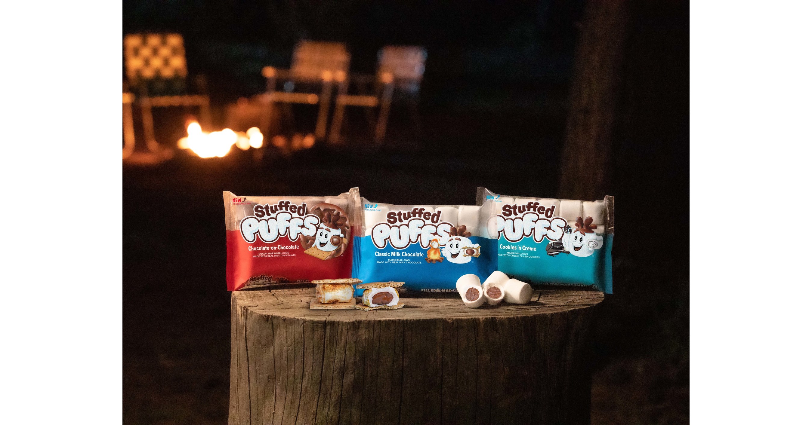 Stuffed Puffs® Launches First National Television Advertisements with ...