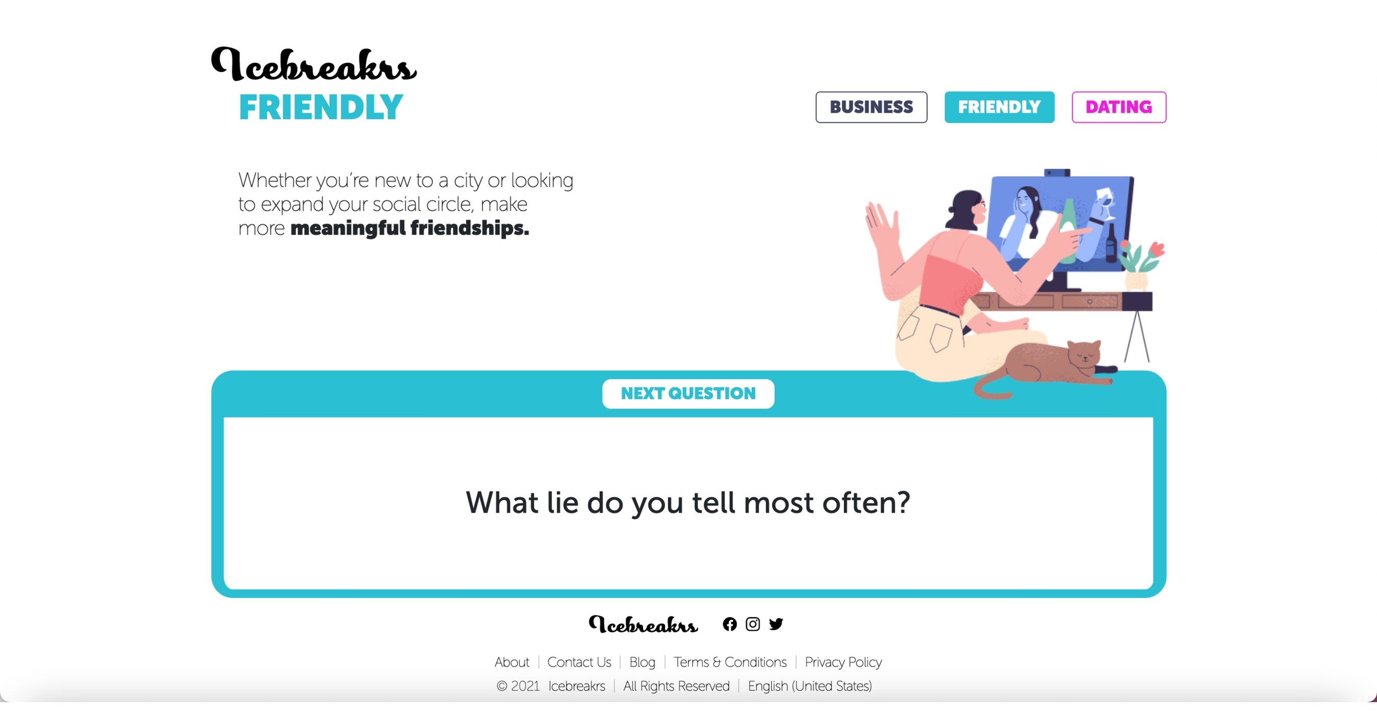 Perfect Conversation Starters for a Remotely Digital Society ...