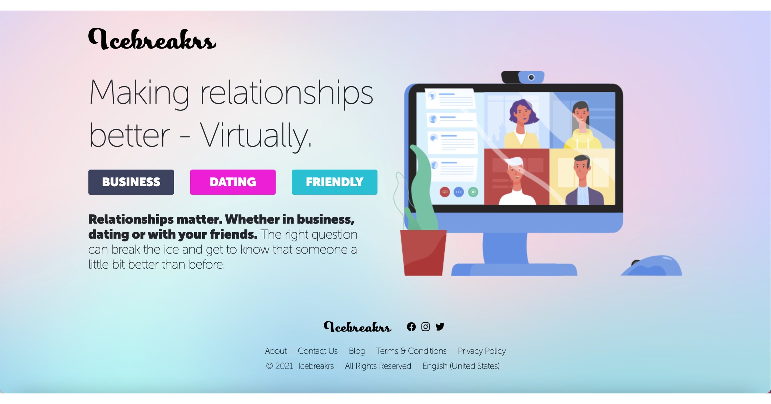 Perfect Conversation Starters for a Remotely Digital Society ...