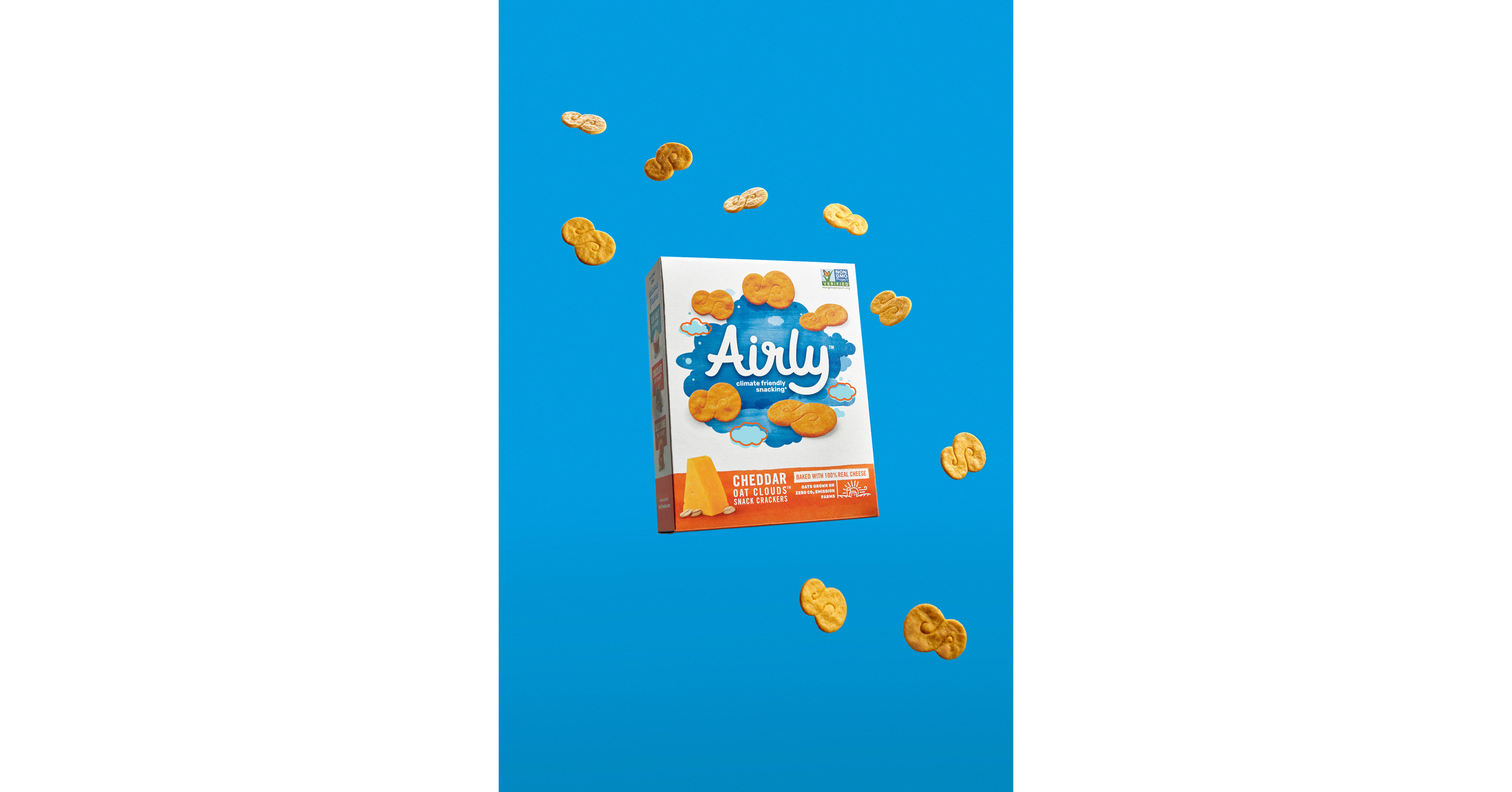 New Airly™ Brand Launches First-Ever Climate Friendly Snack Developed ...