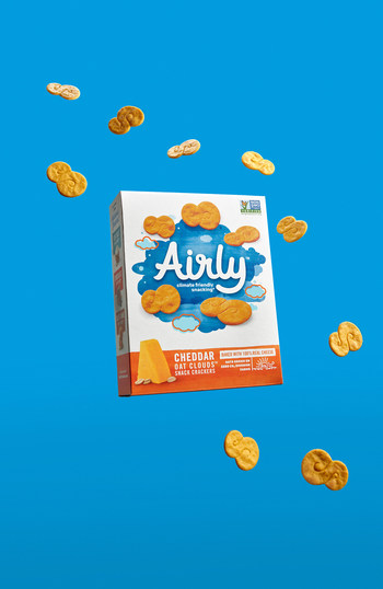 New Airly™ Brand Launches First-Ever Climate Friendly Snack Developed ...