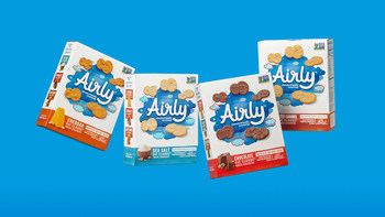 New Airly™ Brand Launches First-Ever Climate Friendly Snack Developed ...