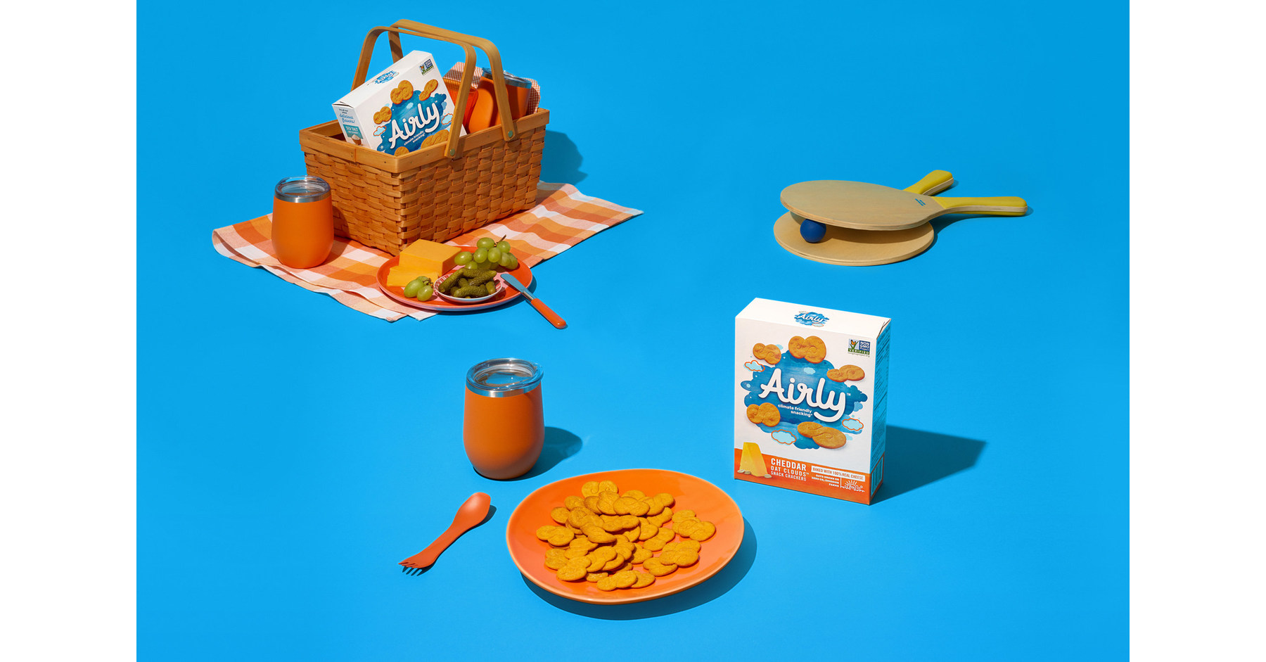 New Airly™ Brand Launches First-Ever Climate Friendly Snack Developed ...