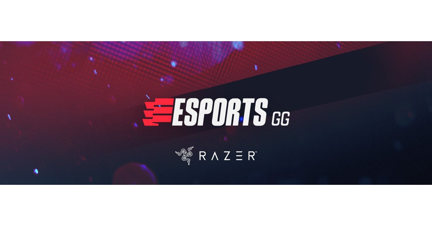 Esports Media Inc Announces Historic Partnership With Razer