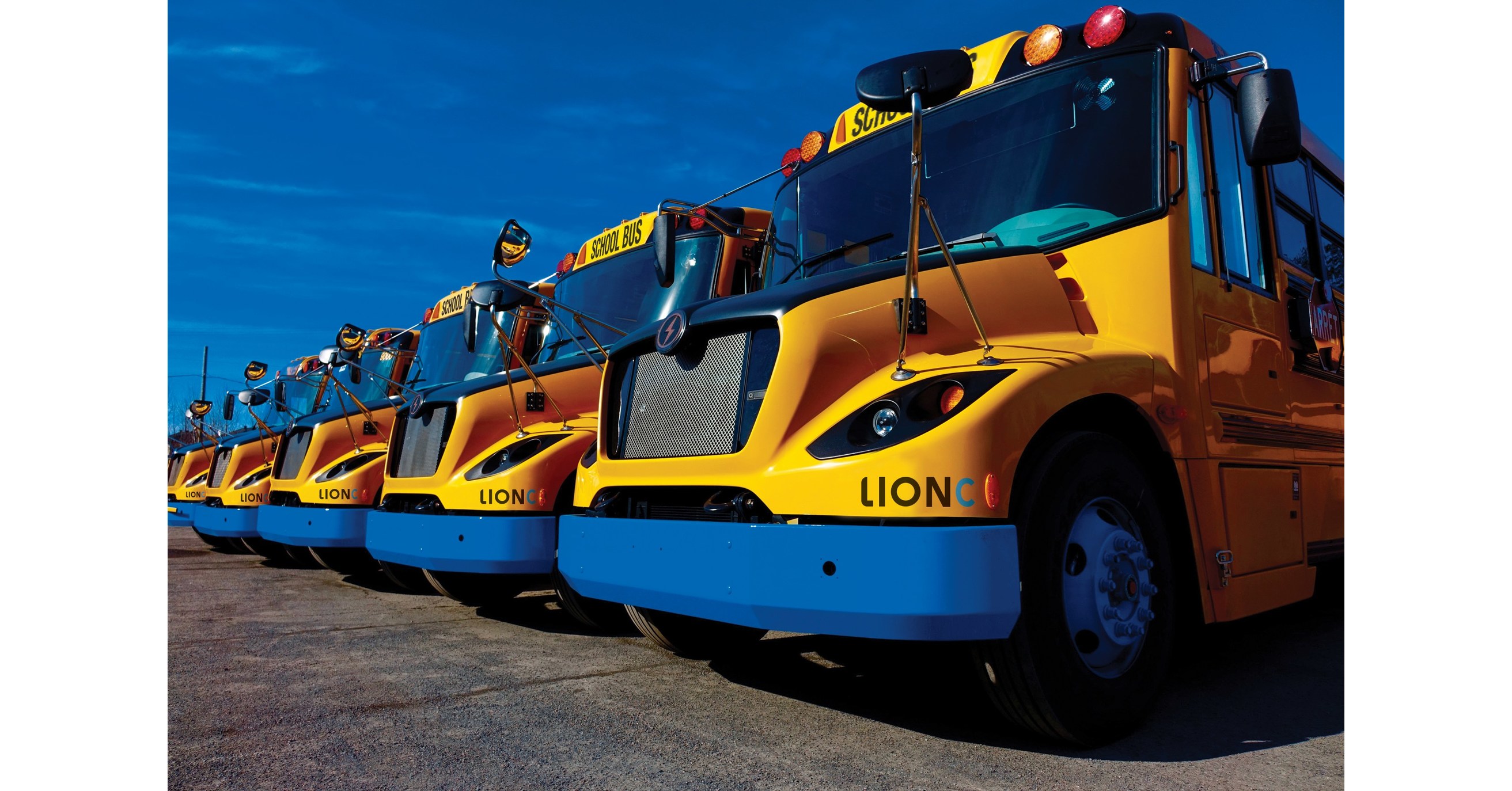 First Student and Lion Electric Announce Largest Zero-Emission School ...