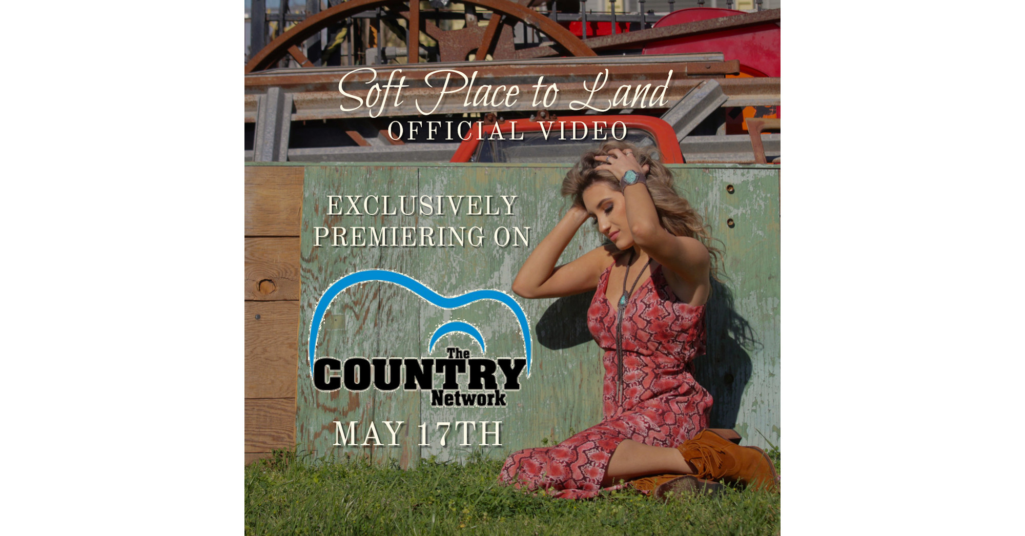 Texan Country Singer-Songwriter Savannah Rae Premieres Flaunty New ...