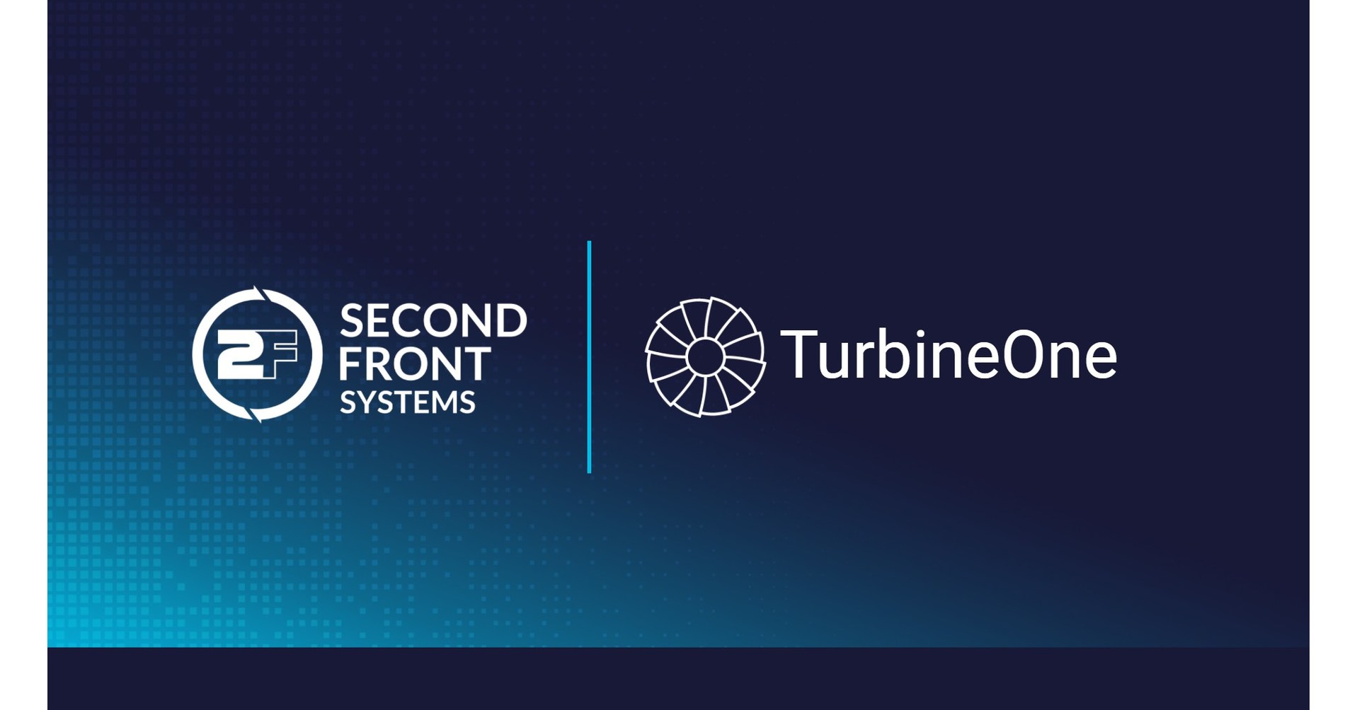 Second Front Systems partners with TurbineOne to bring technical ...