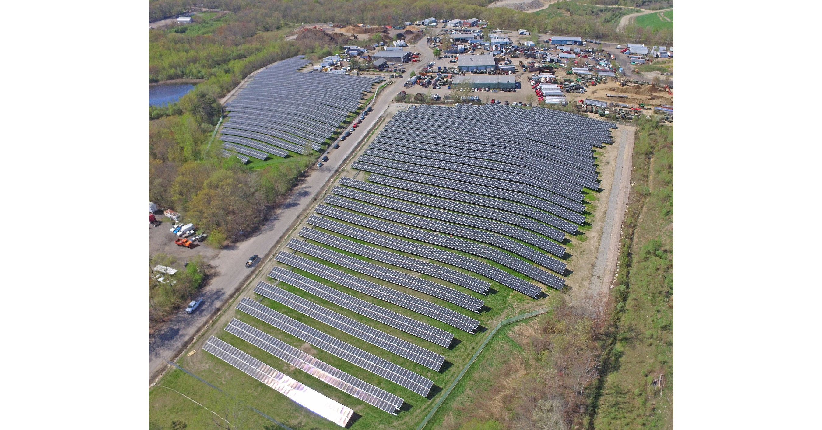 CS Energy Builds Over 100 Megawatts of Solar Projects in Rhode Island