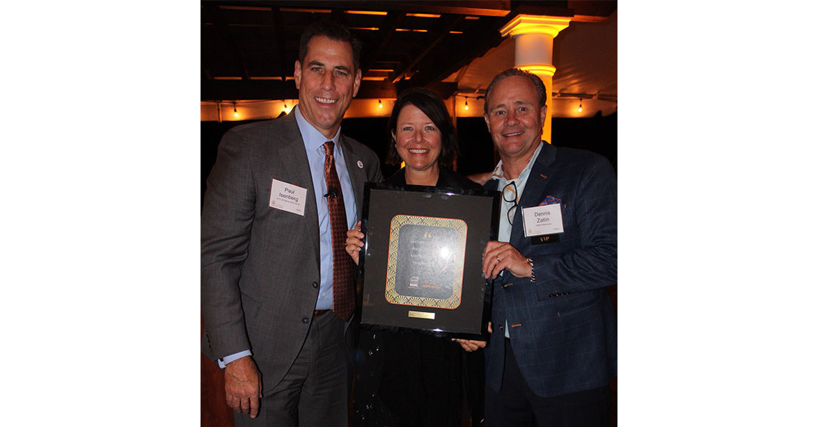 Allied Resources Group President Dennis Zatlin Honored by Bringing Hope ...