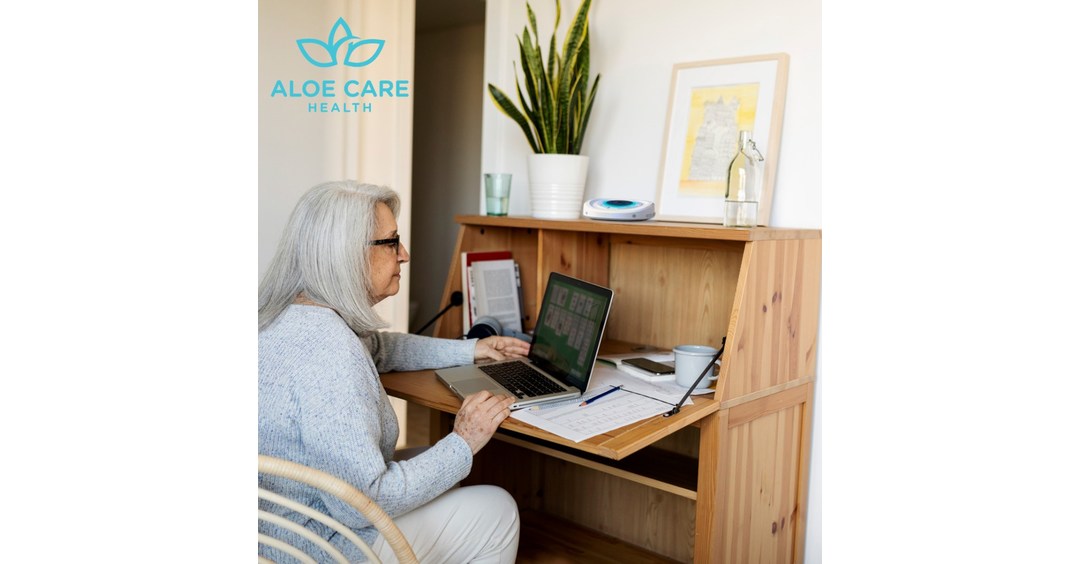New Alexa Skill by Aloe Care Provides Another Path to Peace of Mind for ...