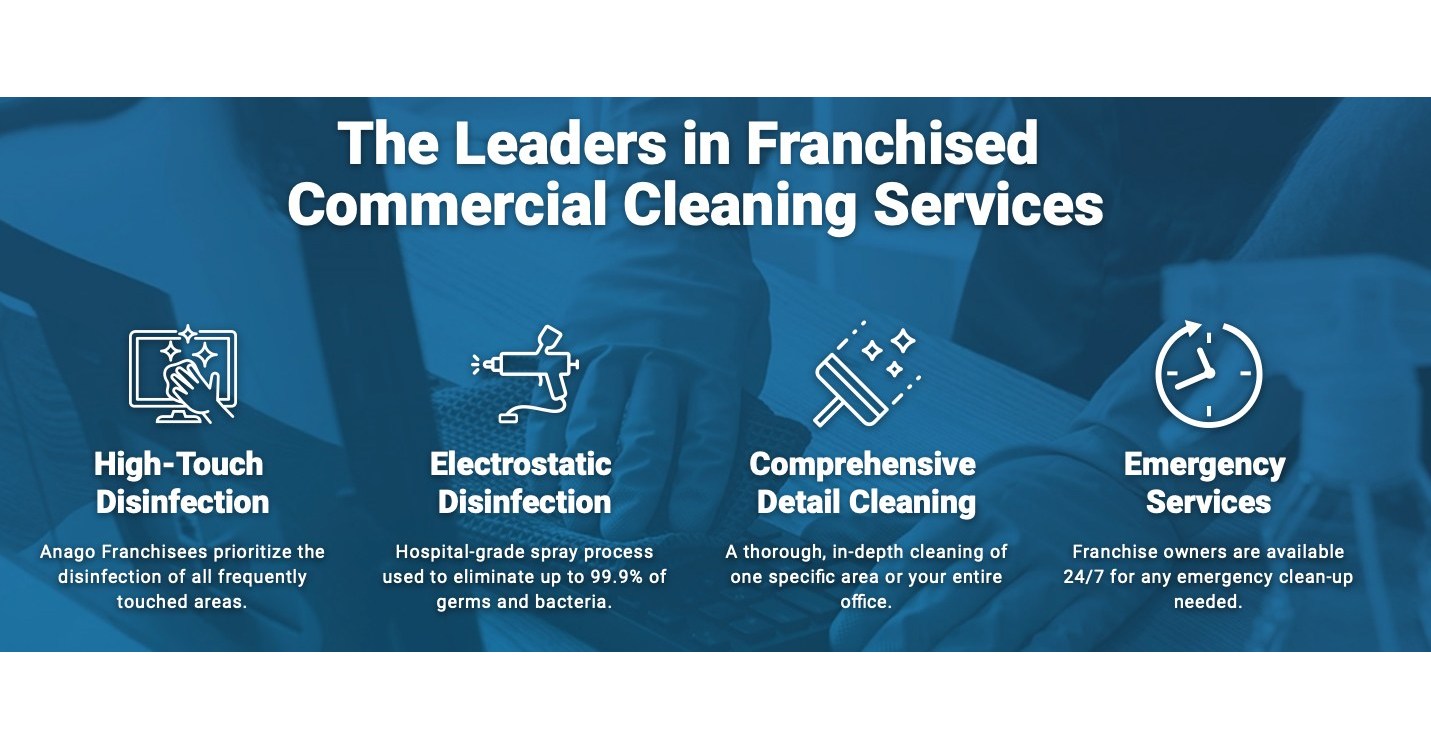 Anago Cleaning Systems First to Earn GBAC Star Facility Rating