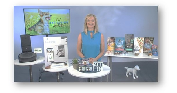 Pet Living Expert Kristen Levine Shares Advice on National Pet Month ...
