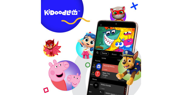 Kidoodle.TV® Expands Linear Footprint with Kids Streaming Services on ...