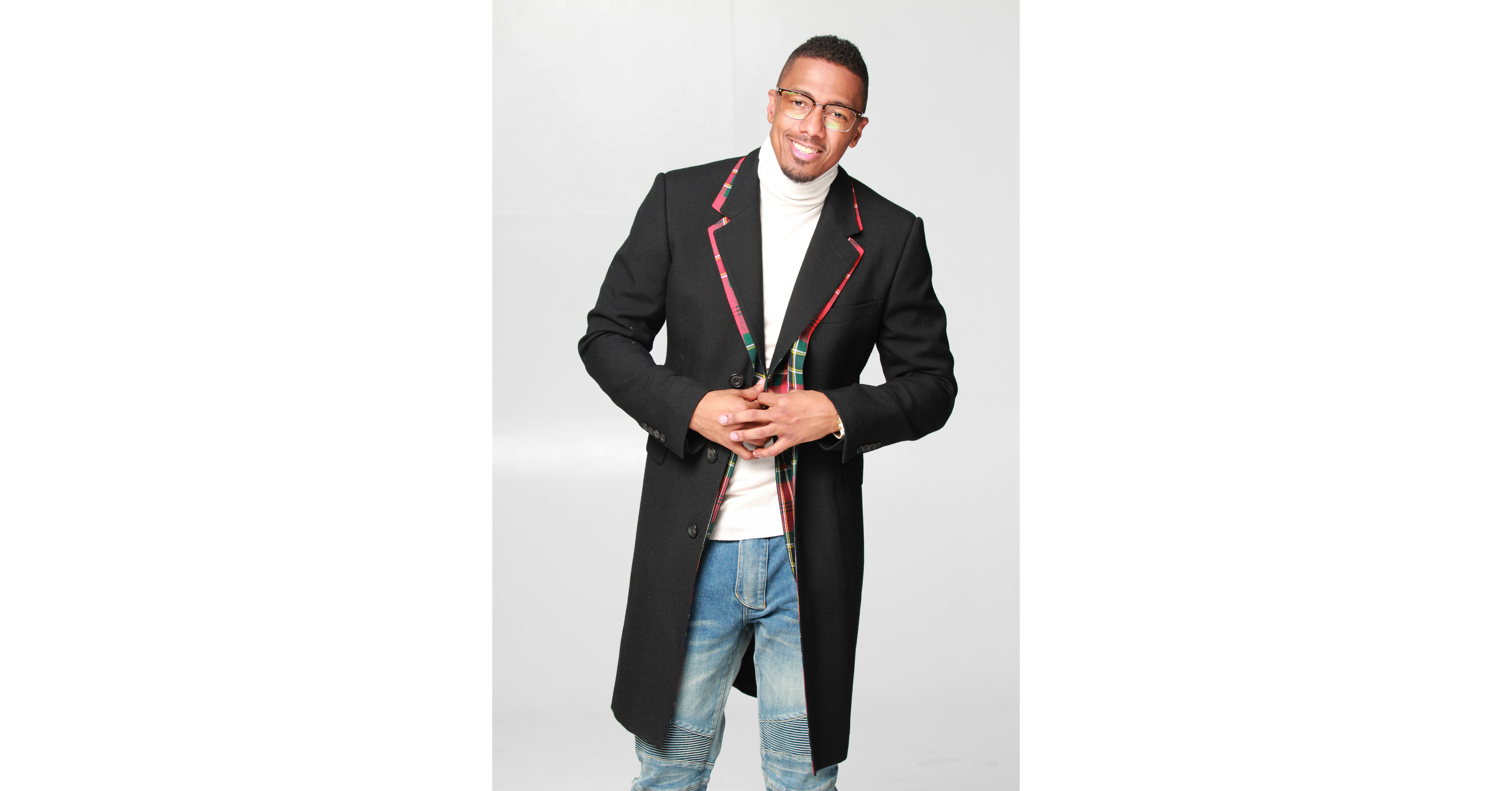 Award-winning Actor and Host Nick Cannon Confirmed For Two NAB Show ...