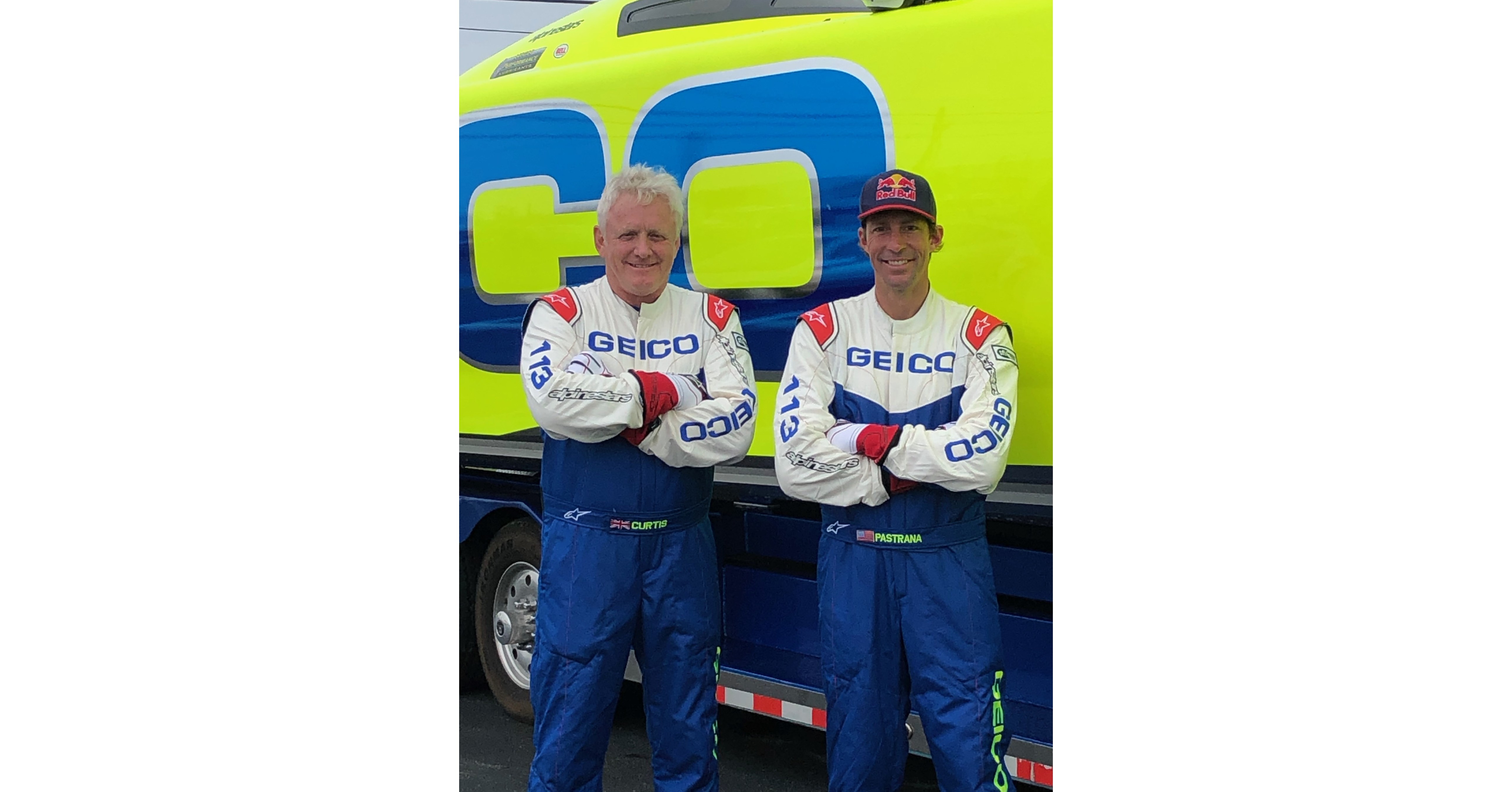 Miss GEICO Offshore Racing Team Kicks Off the 2021 Race Season in Cocoa ...