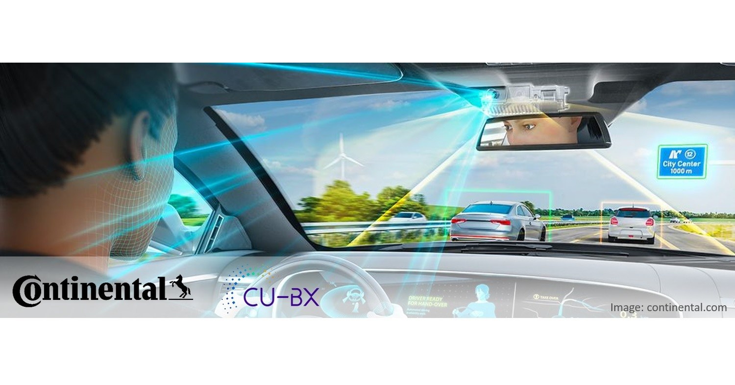 CU-BX, an Innovative Technology Start-Up, and Continental Kick-Off ...