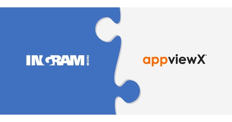 AppViewX Partners with Ingram Micro to Raise Awareness and Drive ...