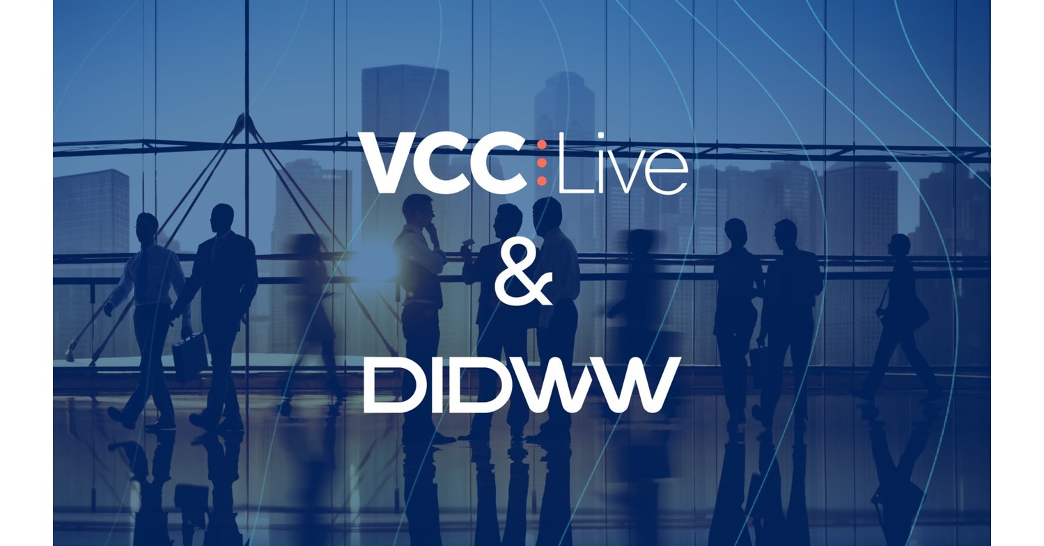 VCC Live partners DIDWW to extend its contact center services reach
