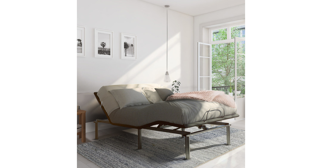 Ergomotion's Quest 2.5 Adjustable Base Wins Coveted Good Housekeeping ...