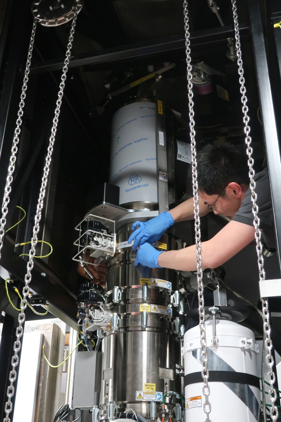 Thermo Fisher Scientific Accelerates Complex Materials Research at ...