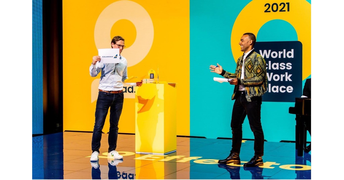 Effectory's World-class Workplace presents the best employers of 2021