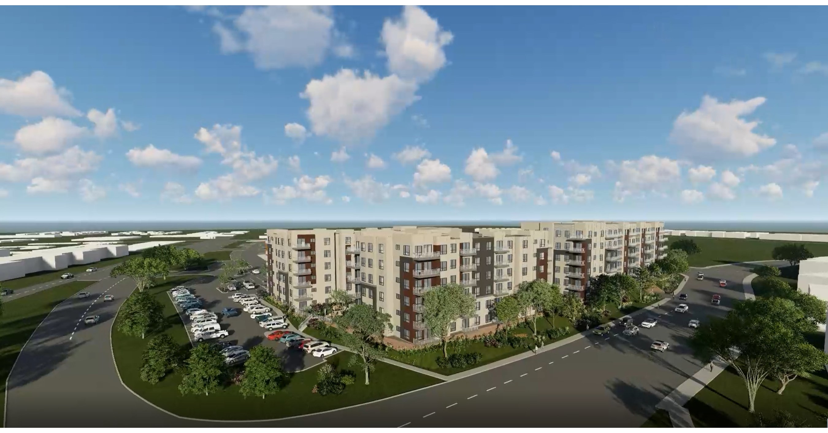 More Rental Housing for Nearly 250 Families in Edmonton