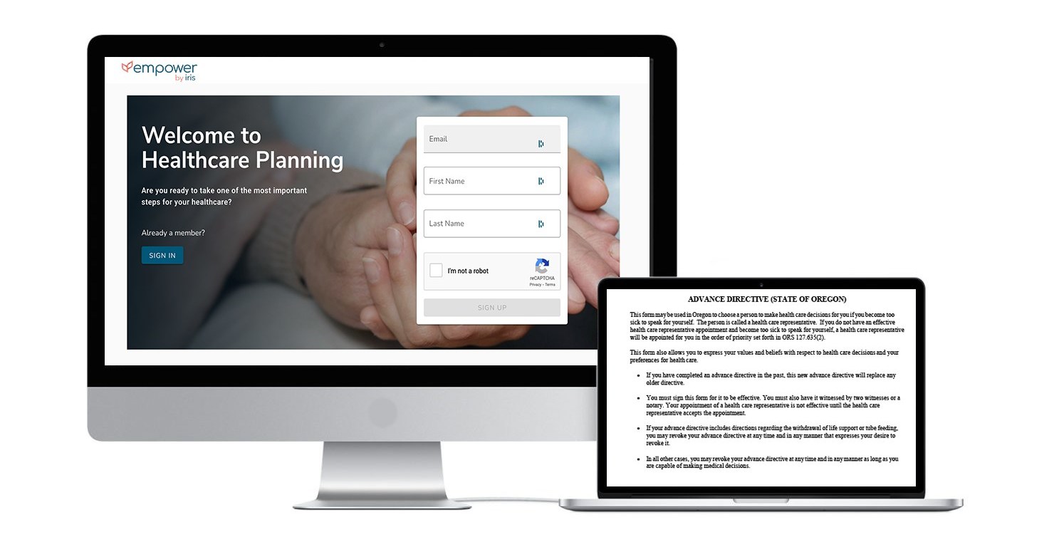 Iris Healthcare Expands Its Tech-Enabled Advance Care Planning ...
