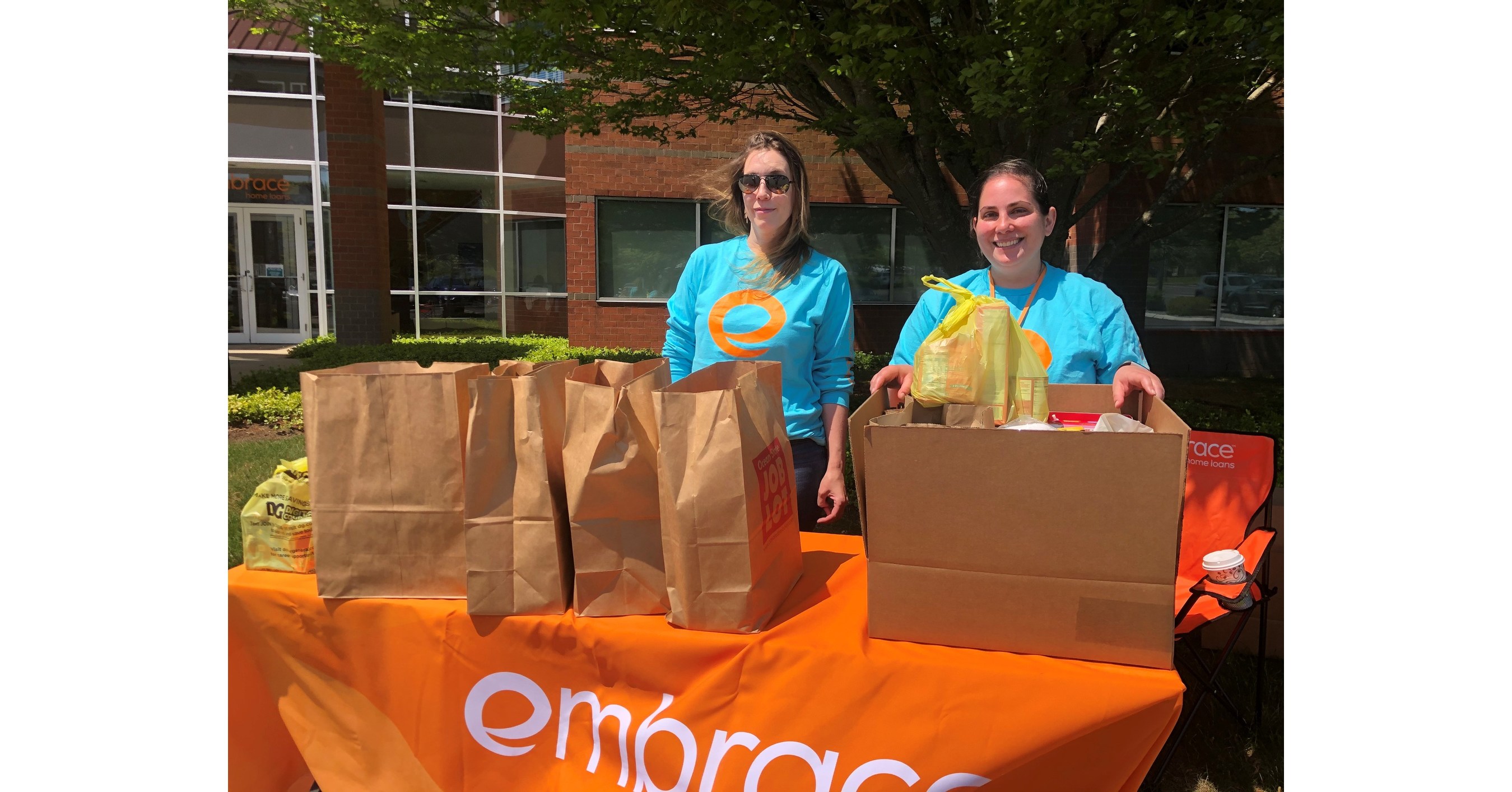 Embrace Home Loans Celebrates 38th Birthday with Return of Charitable ...