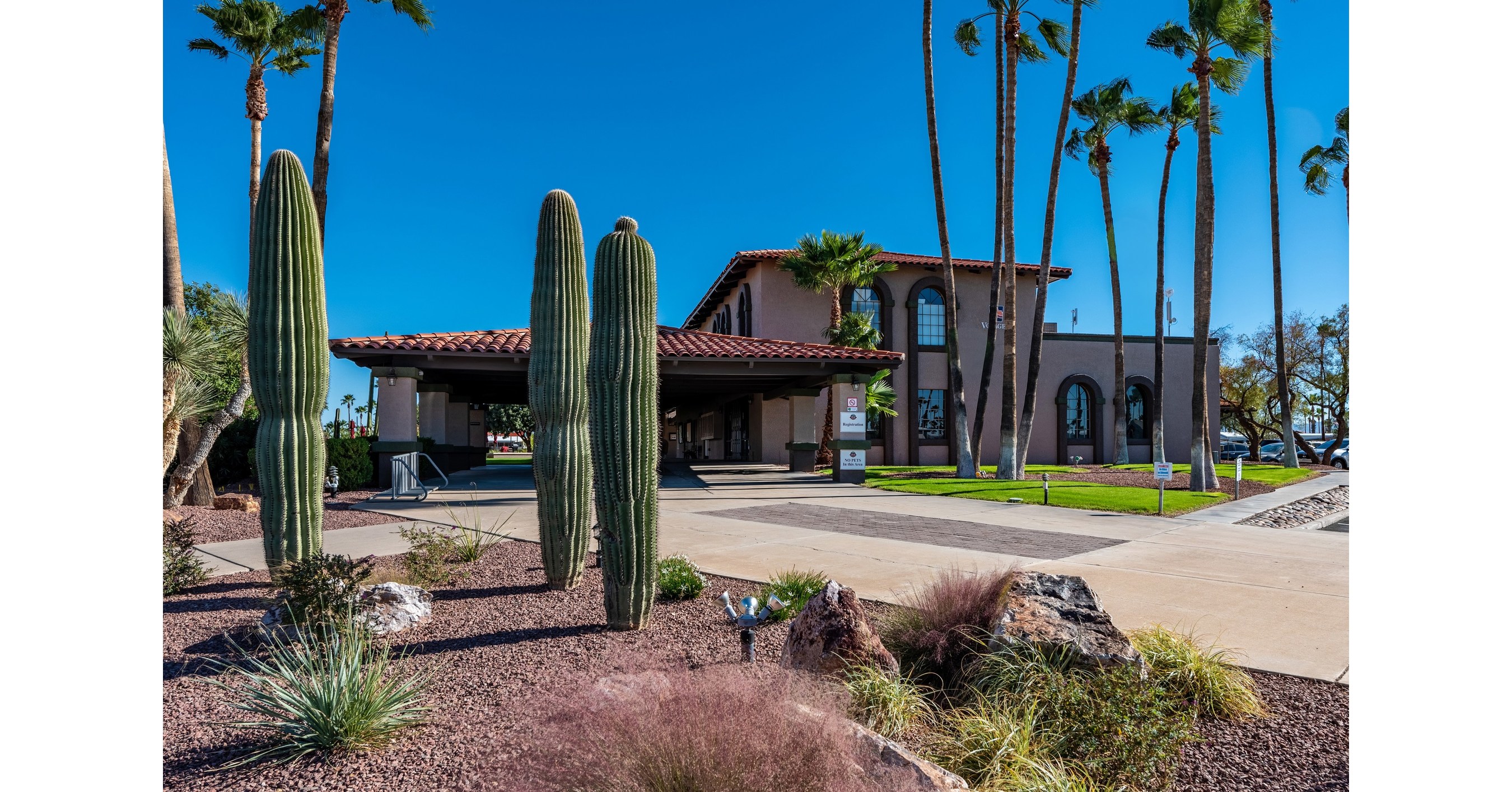 Tucson's Voyager RV Resort Named 'Mega Park of the Year' For Third Time ...