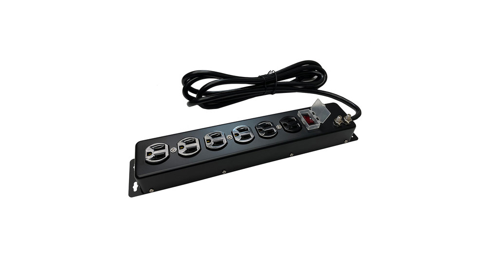 Transtector Launches New AC Power Strip Surge Protectors