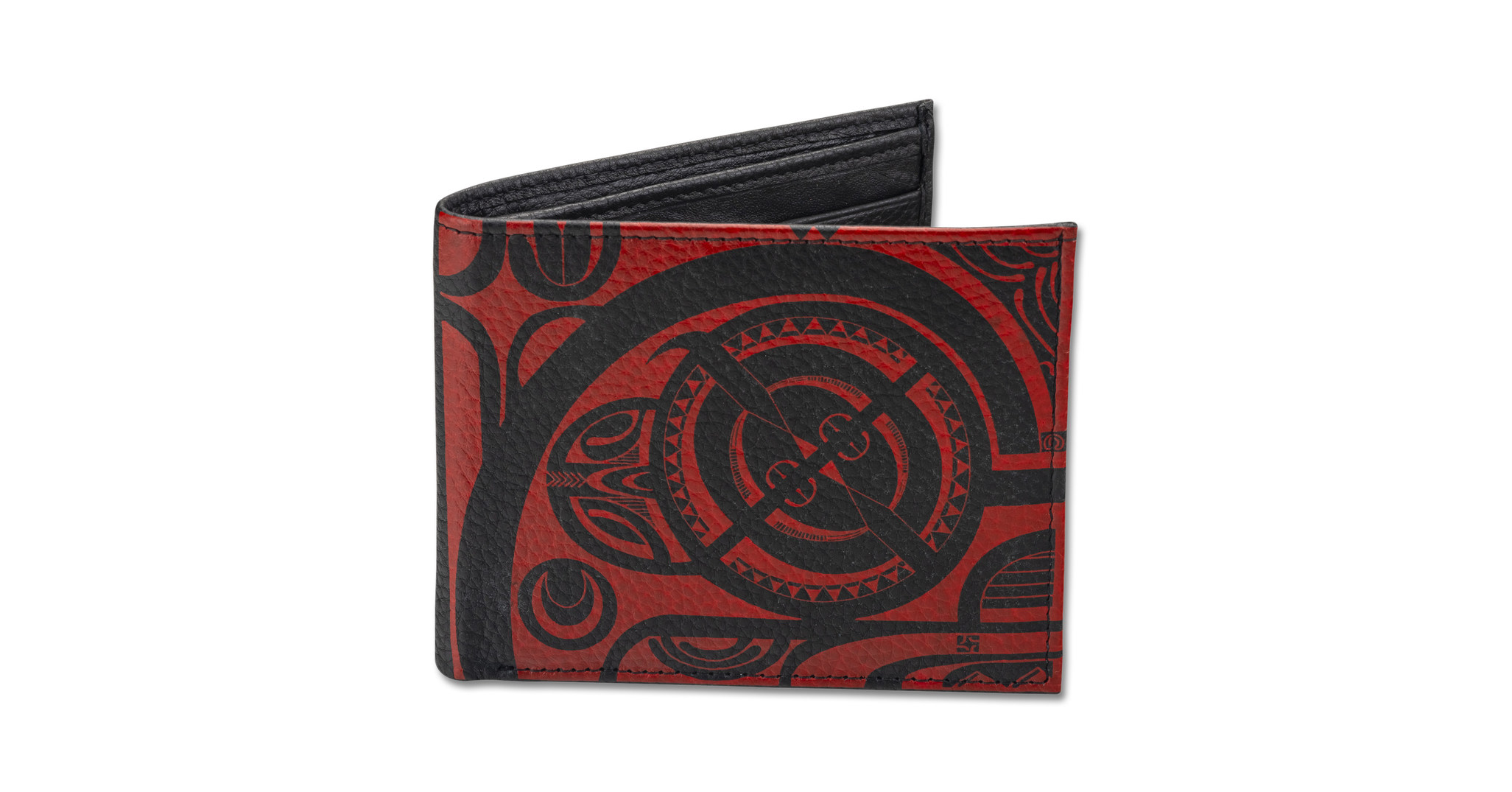 NĀ KOA Leather Launches New Wallets with Tattoo Art by Award-Winning ...