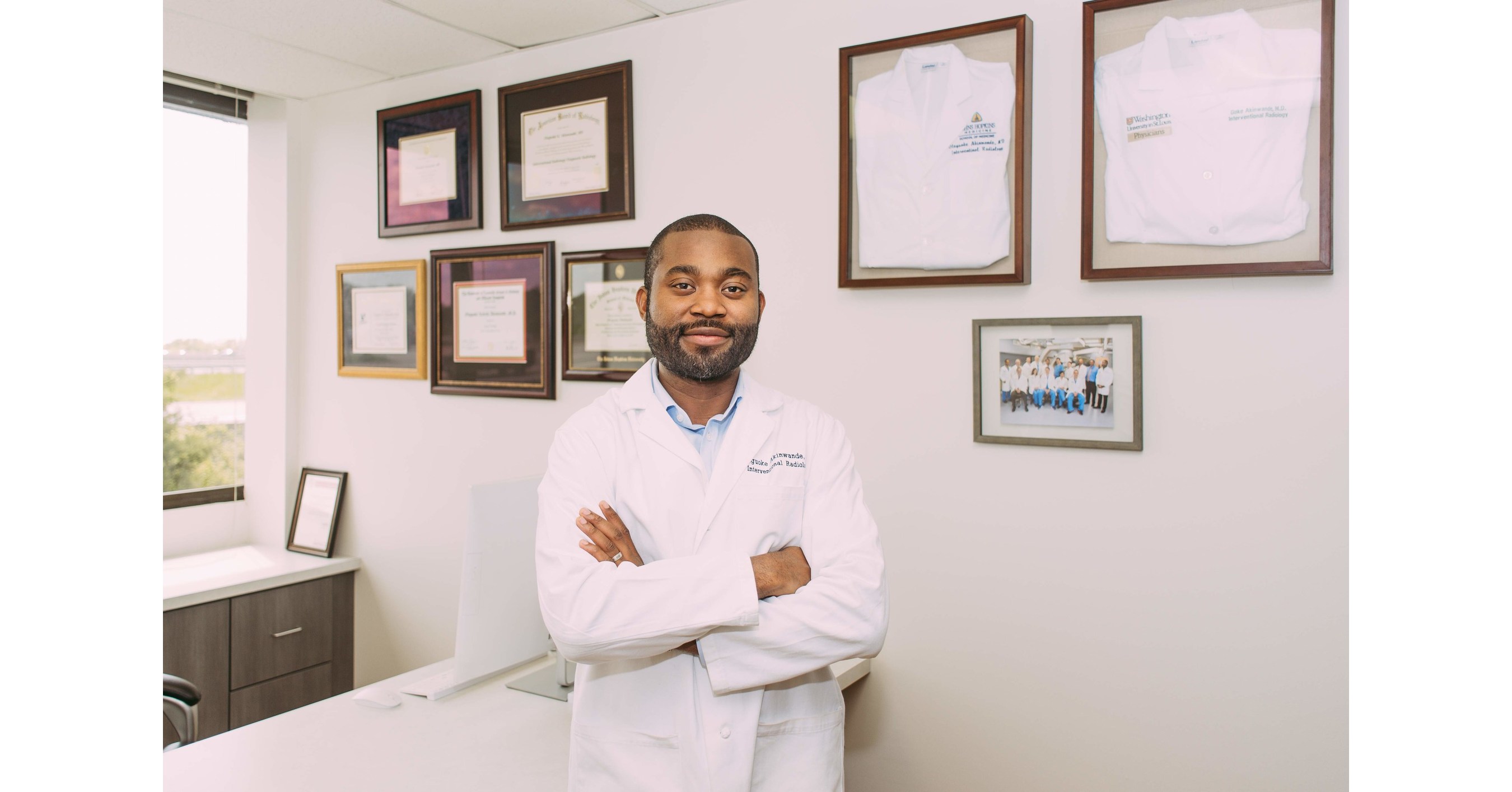 St. Louis Doctor Helps Patients Avoid Unnecessary Diabetic Amputations ...