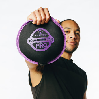 Hyperwear Announces SandBell® Pro Exercise Weights Featuring SILVADUR ...