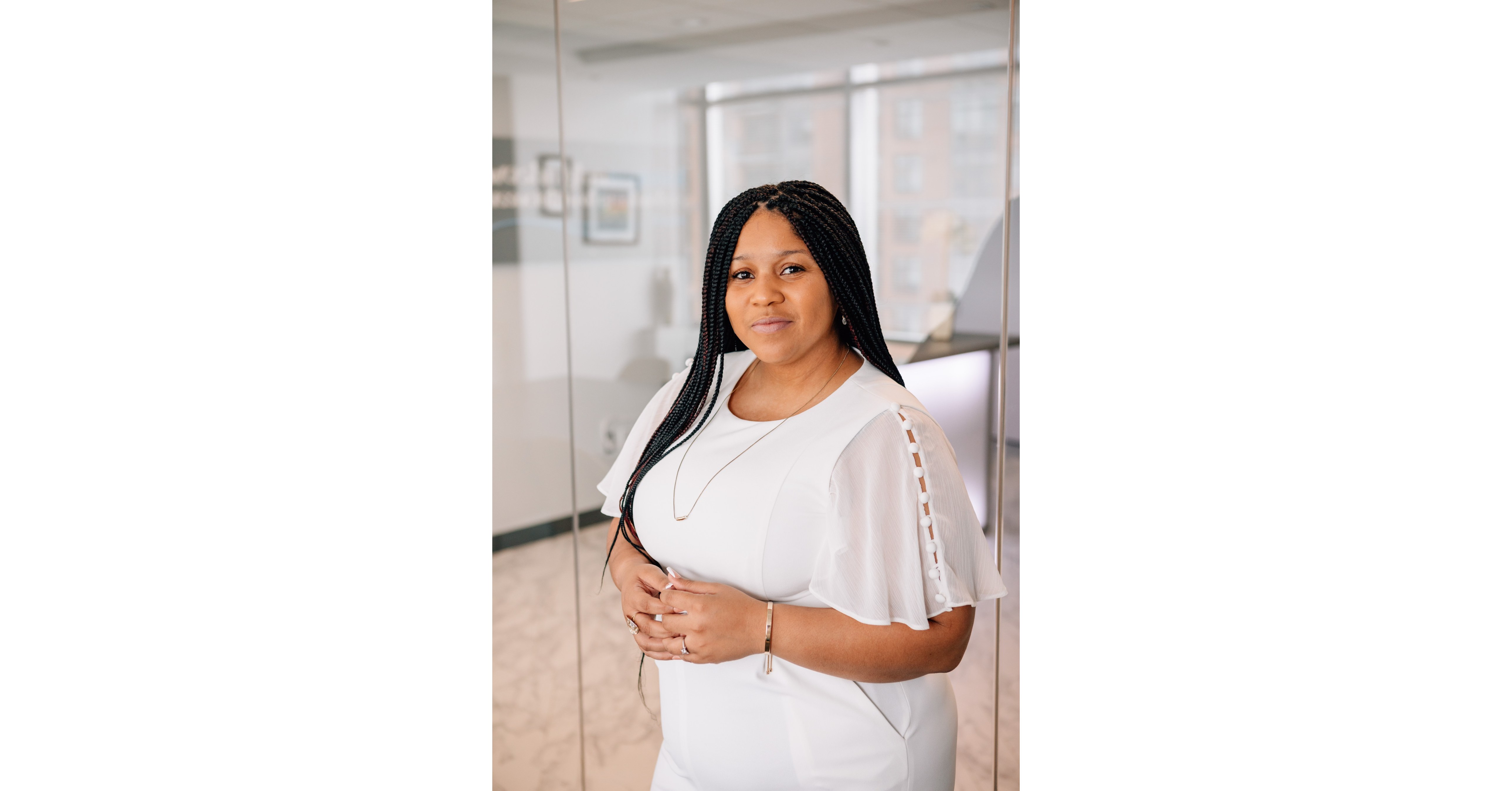 Ruth LaToison Ifill Is Appointed President & CEO for Washington ...