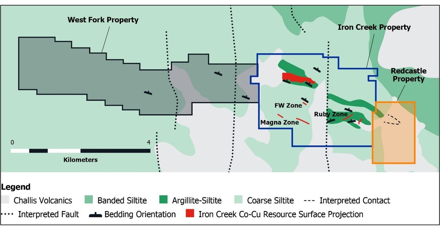 First Cobalt Completes a Second Cobalt Transaction in Idaho
