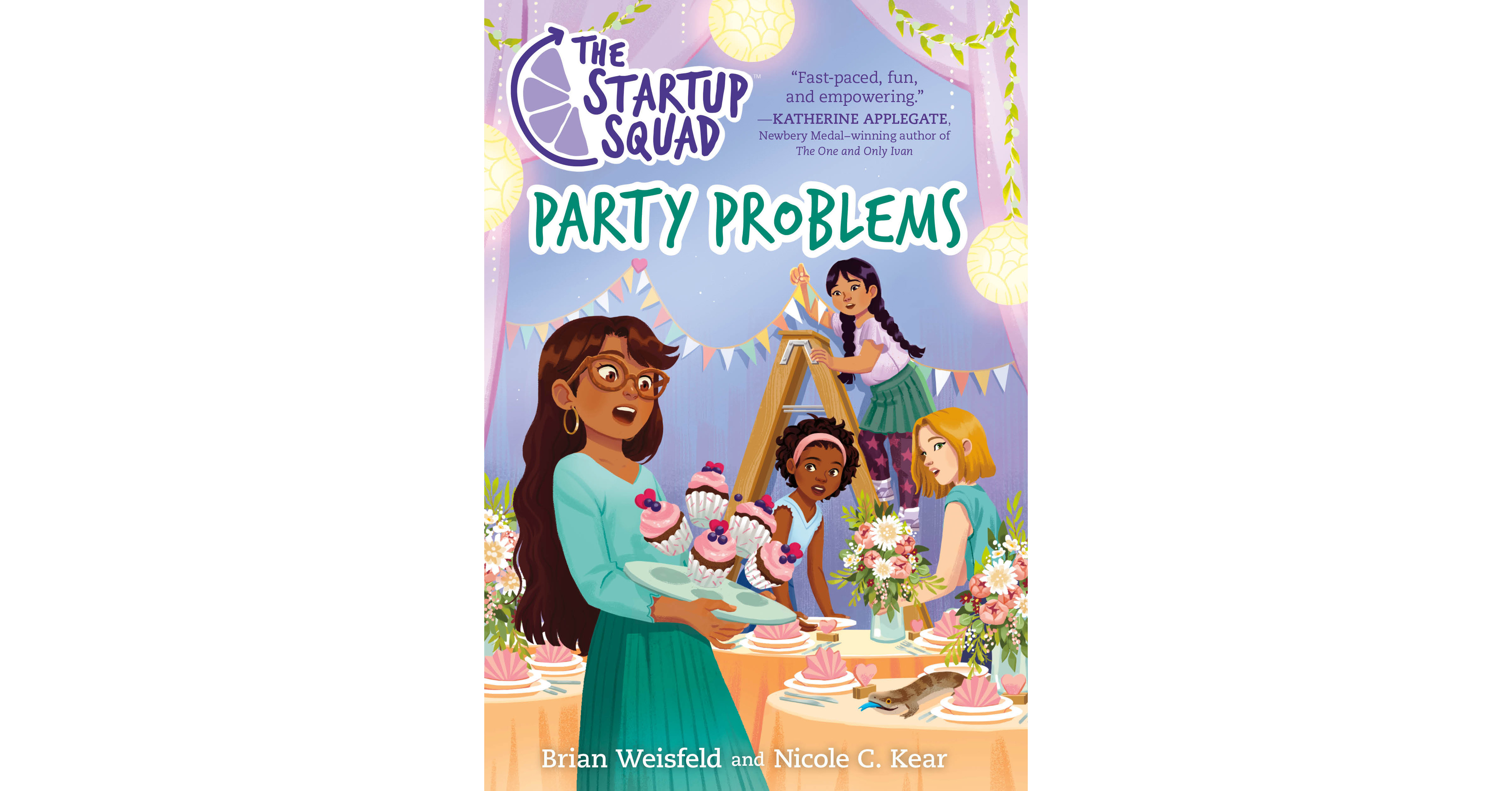 The Startup Squad Strikes Again