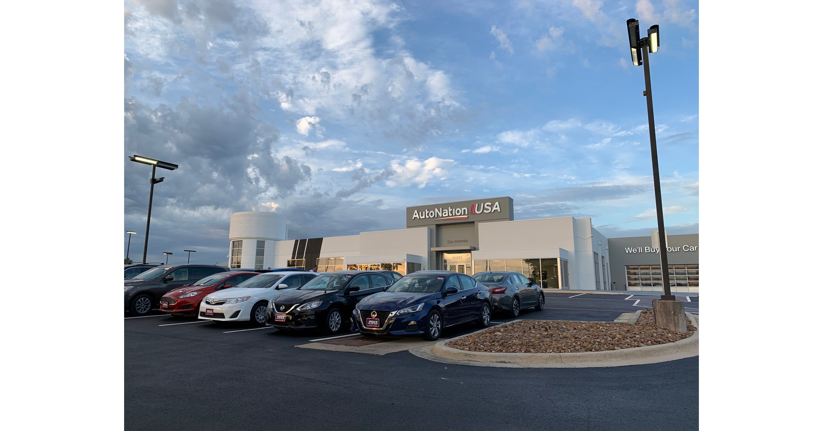 AutoNation Expands AutoNation USA Footprint to New Market