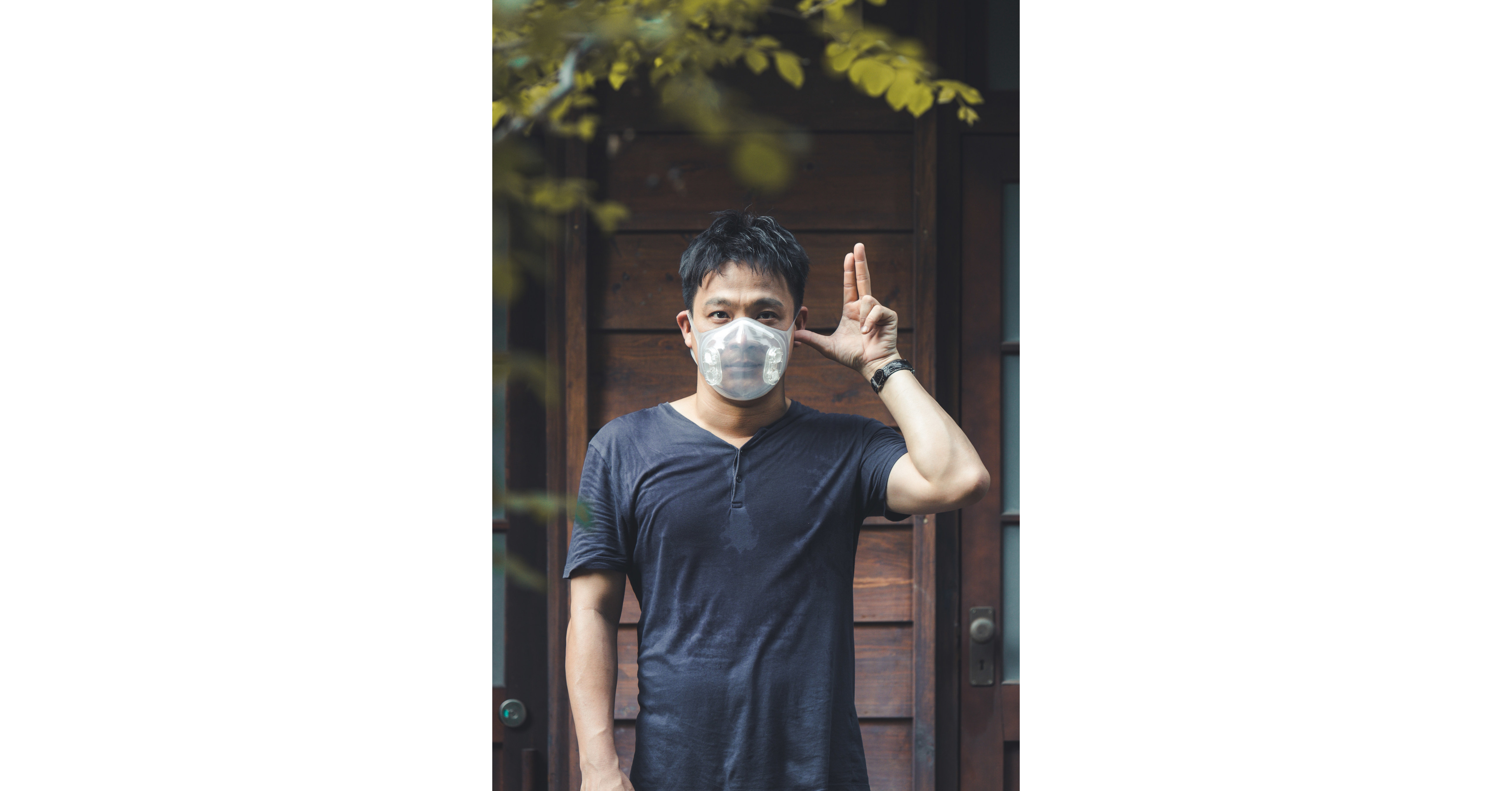 An Taiwanese Hearing-impaired Actor, Easton Dong Calls Out the "Listen ...