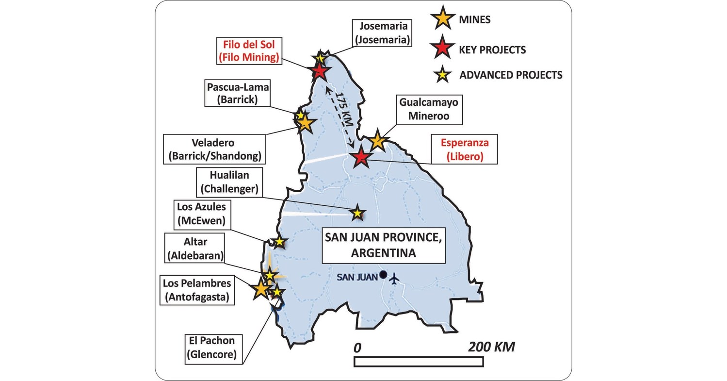 Libero Notes Strong Similarities Between Filo del Sol and Esperanza ...
