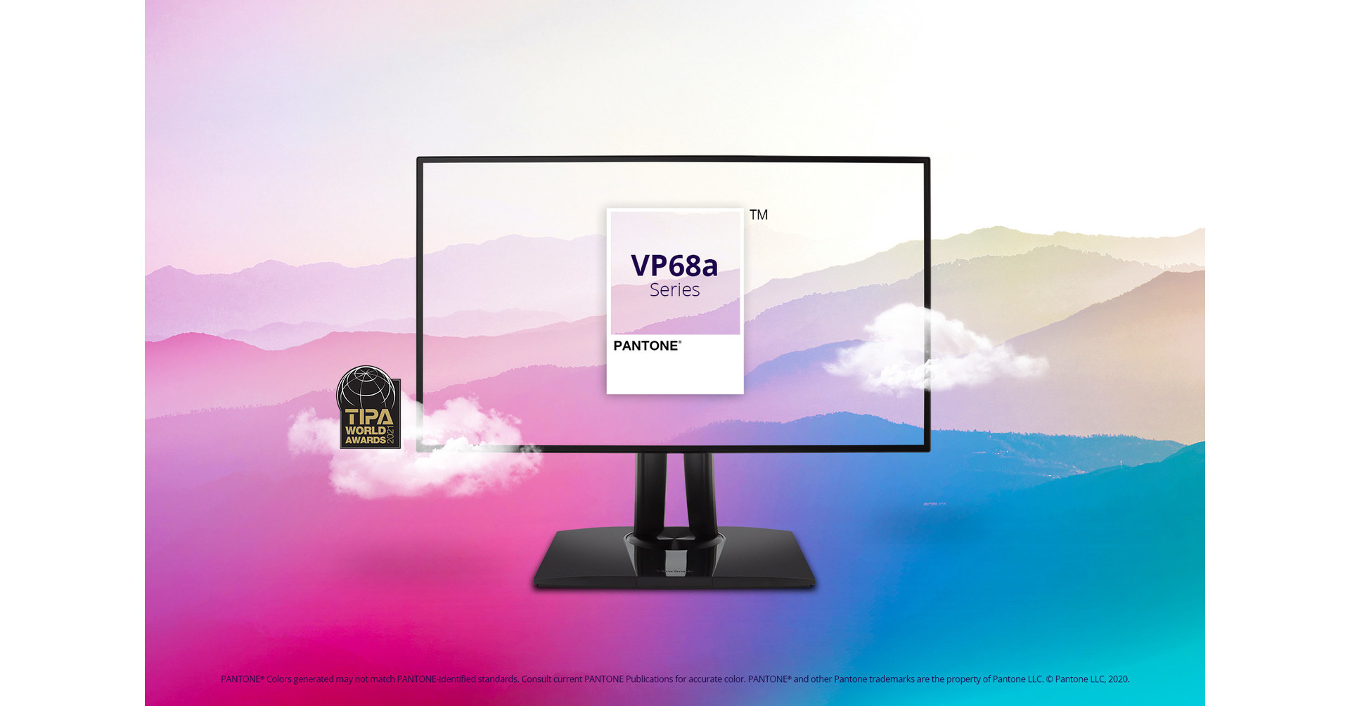 ViewSonic's ColorPro Professional Monitor Series Wins TIPA World Award ...