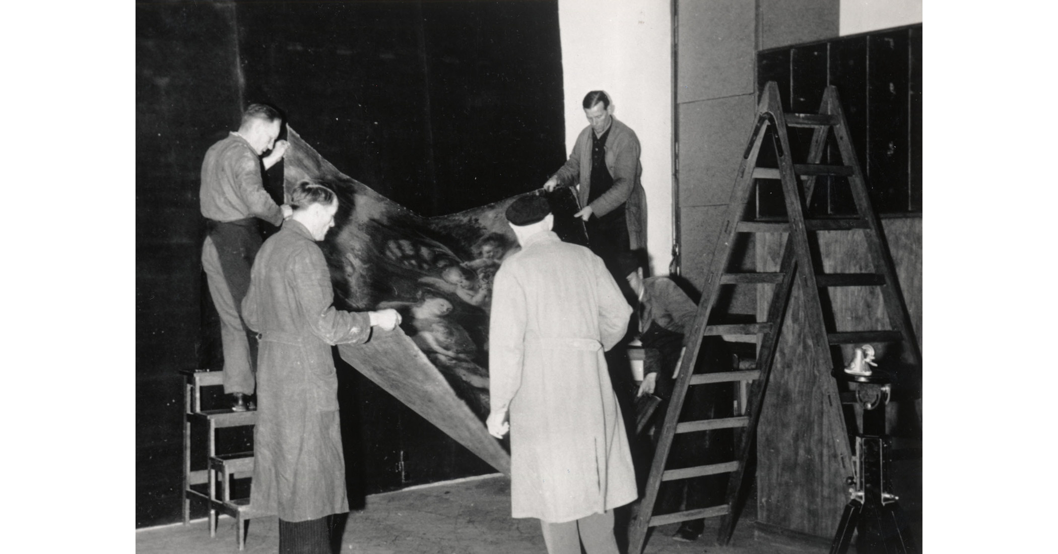 Monuments Men Foundation Launches Monuments Men and Women Museum Network