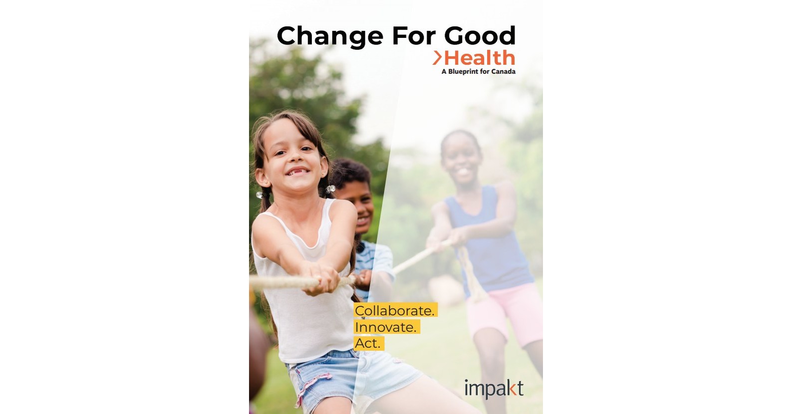 Report recommends prioritizing physical activity in the context of the ...