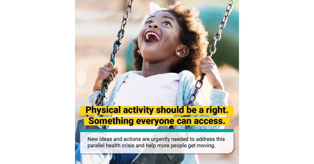 Report recommends prioritizing physical activity in the context of the ...