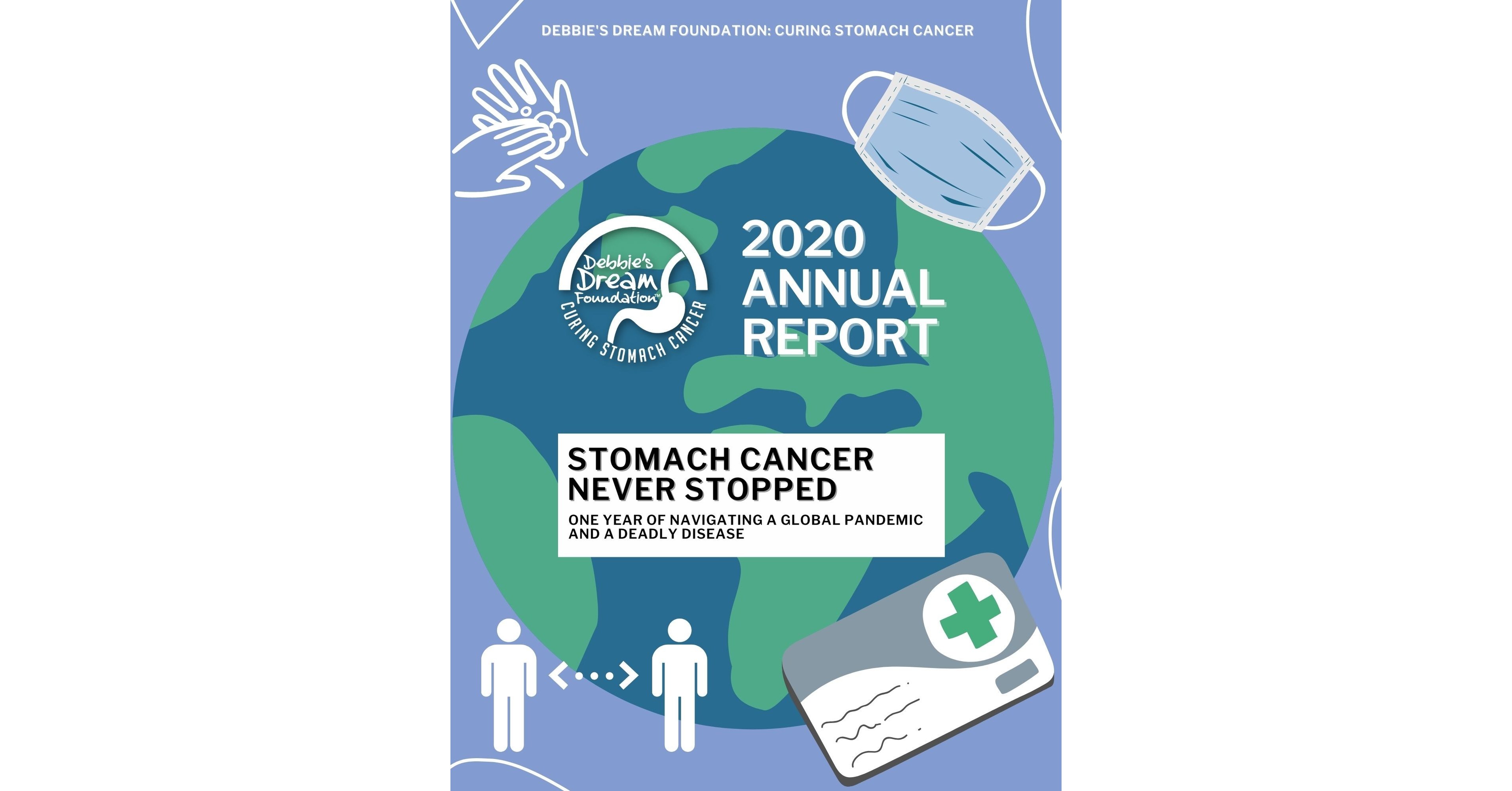 Debbie's Dream Foundation Publishes 2020 Annual Report Highlighting the ...