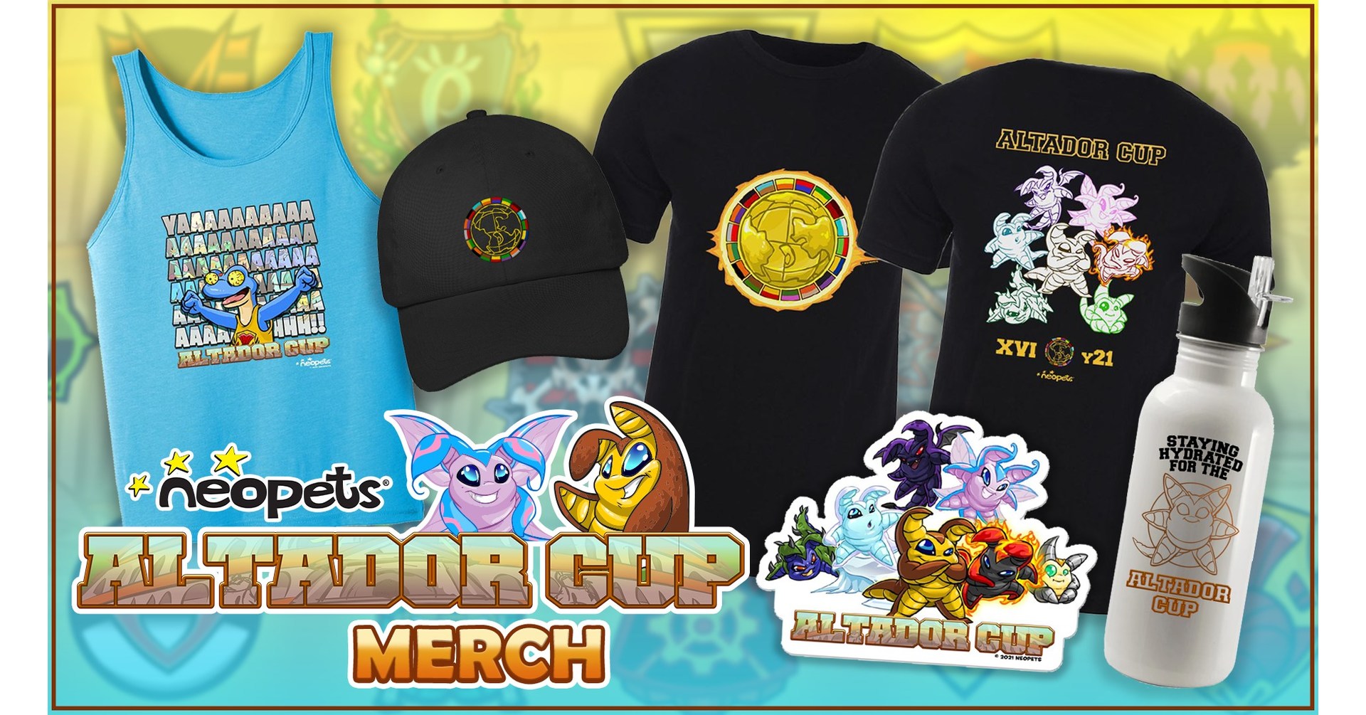 Neopets Launches its Official E-Commerce Website, Featuring New and ...