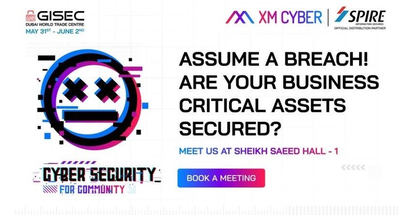 GISEC 2021: XM Cyber to Highlight Its Leadership in Cyberattack Path ...