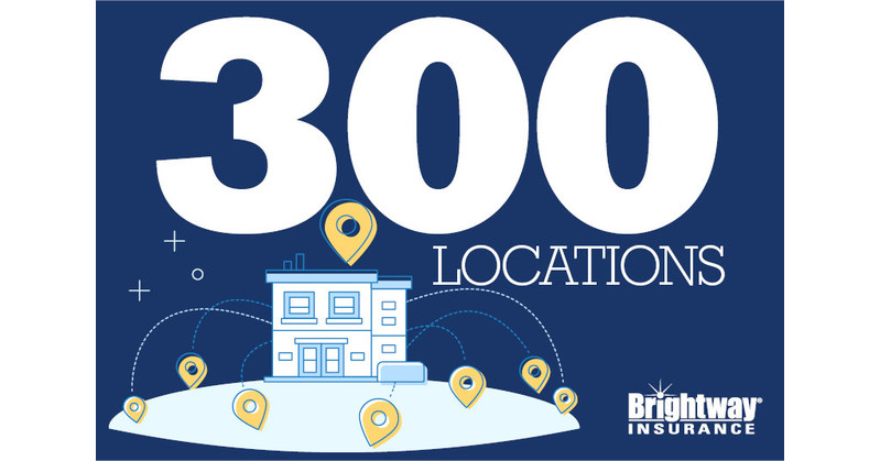 Brightway Insurance reaches two milestones