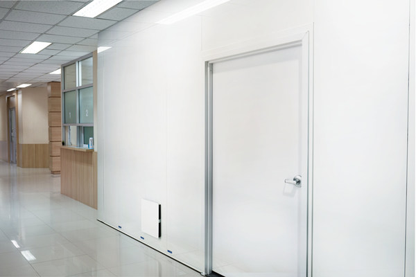 STARC Systems Launches FireblockWall™, the First Modular Reusable One ...